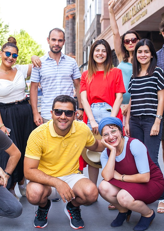 Designing the Human Experience - AIWA