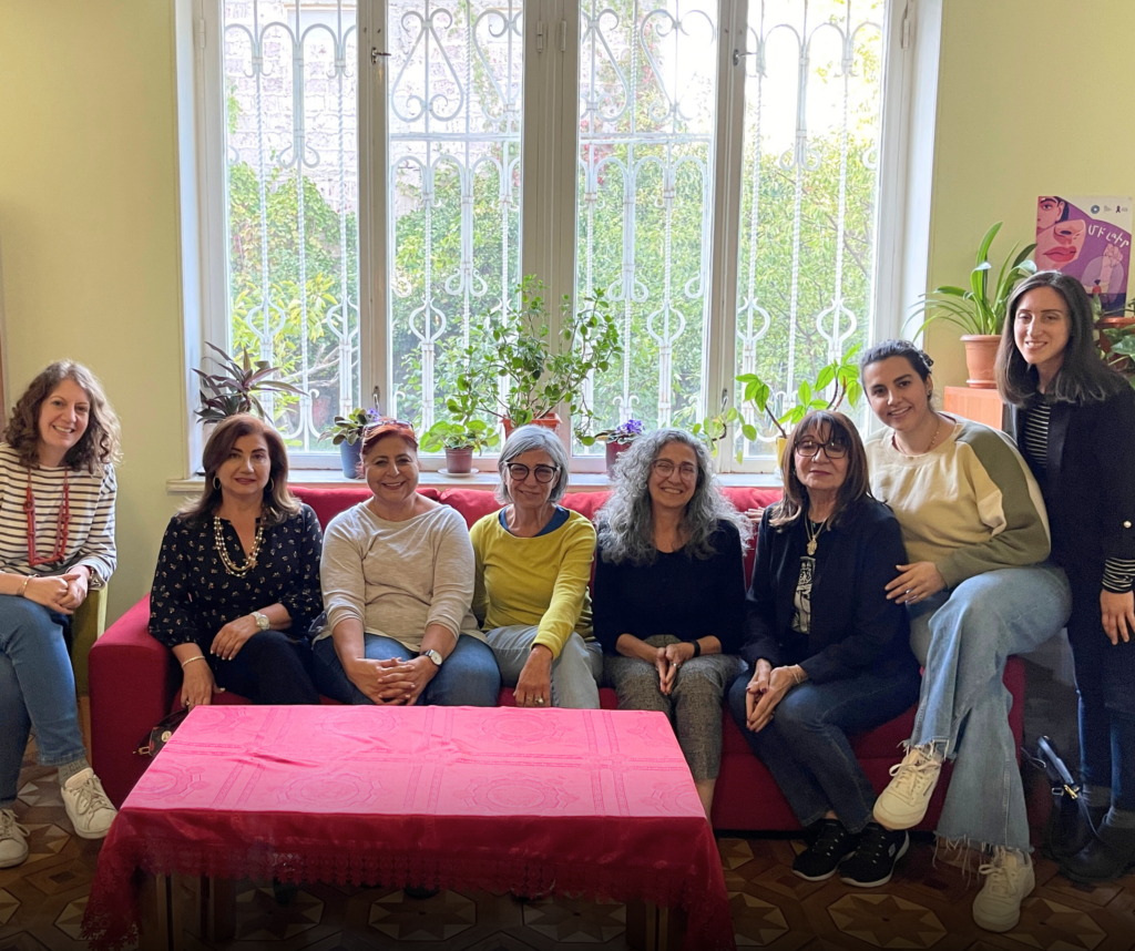 The Power of Change: AIWA's Impactful Week in Armenia - AIWA
