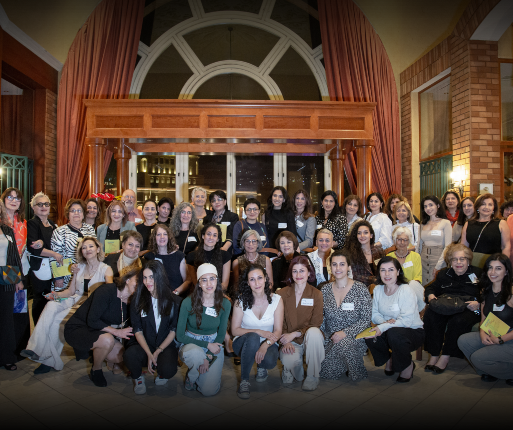 The Power of Change: AIWA's Impactful Week in Armenia - AIWA