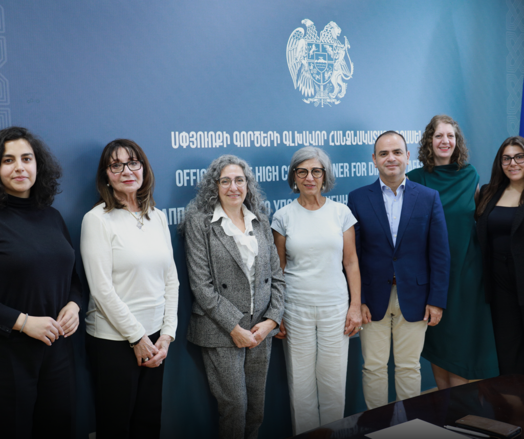 The Power of Change: AIWA's Impactful Week in Armenia - AIWA